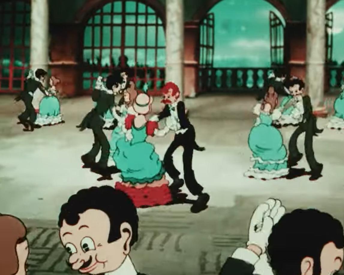 Fleischer’s use of Dance Sequences in Depicting Three Dimensions ...