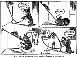 British Animation After the War: ‘Pip, Squeak and Wilfred’ and Comic ...