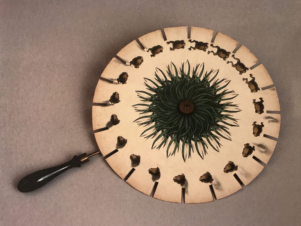 The Temporality of Seeing: Reconsidering the Origins of the ...