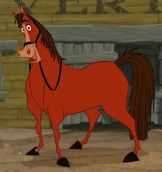 Dark Horse: An Overview of Walt Disney Animation Studios’ Horses (1937 ...