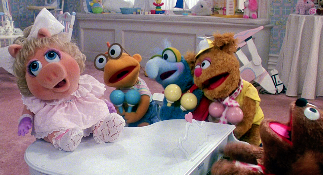 Some Thoughts on Animated Embodiment in “Muppet Babies: Play Date ...