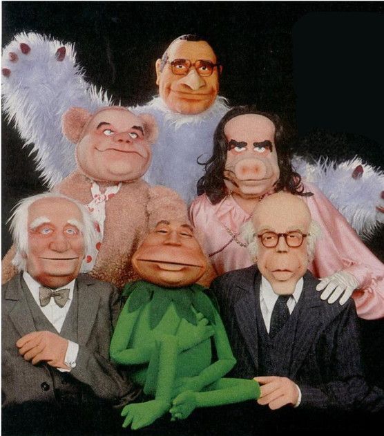The French Reinterpretation of Jim Henson’s Muppet Universe ...