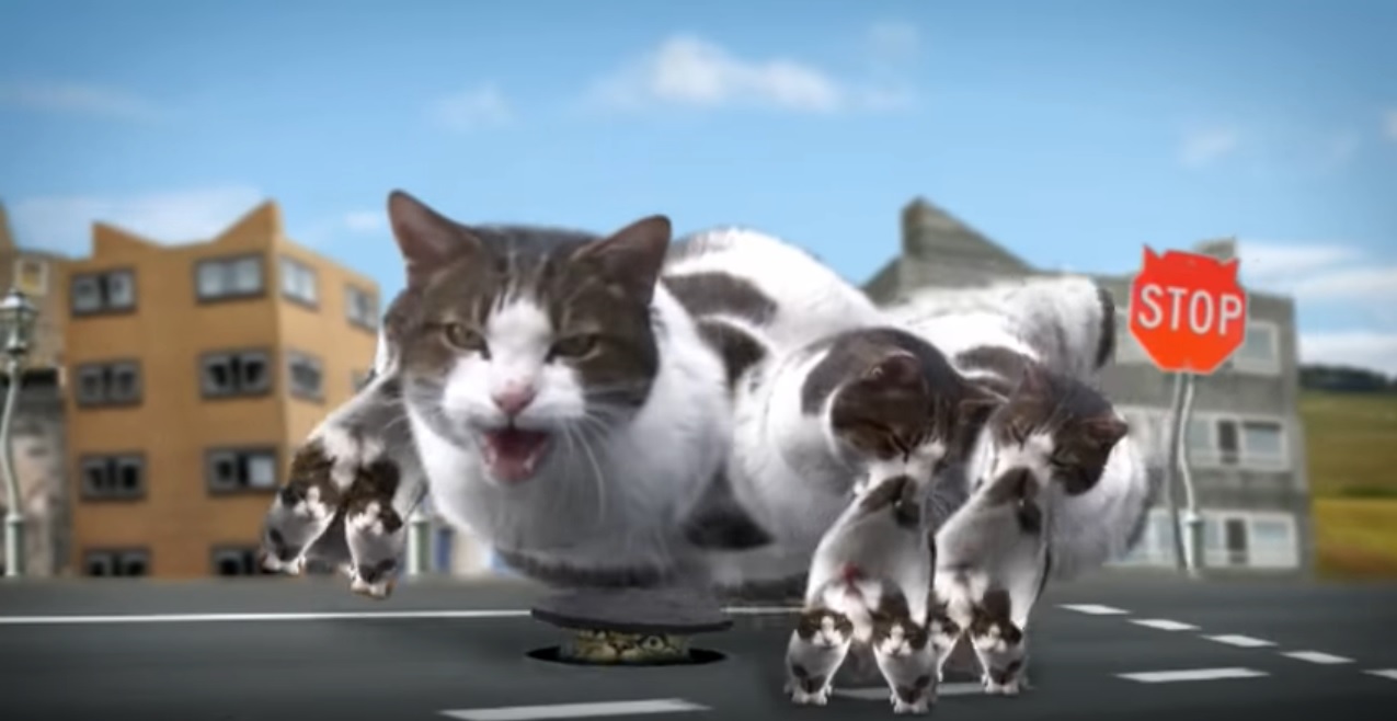 Cats and Animation: A Brief Hisstory | animationstudies 2.0