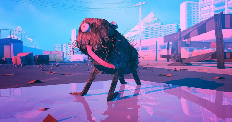 The Ugly Anthropocene: Animated Simulation and Non-Human Perspectives ...