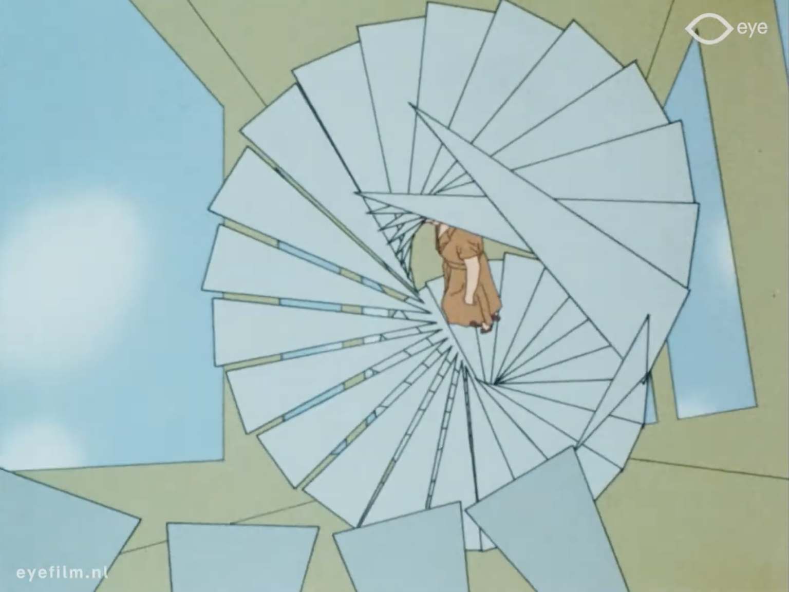 The Floating Horizon and Animated Disorientation | animationstudies 2.0