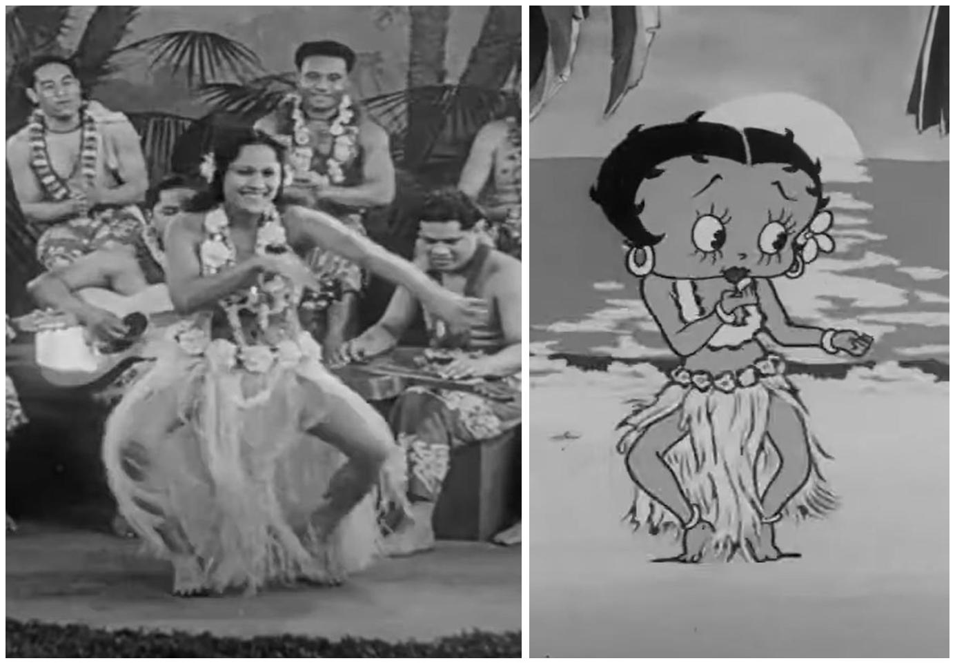 Fleischer’s use of Dance Sequences in Depicting Three Dimensions ...