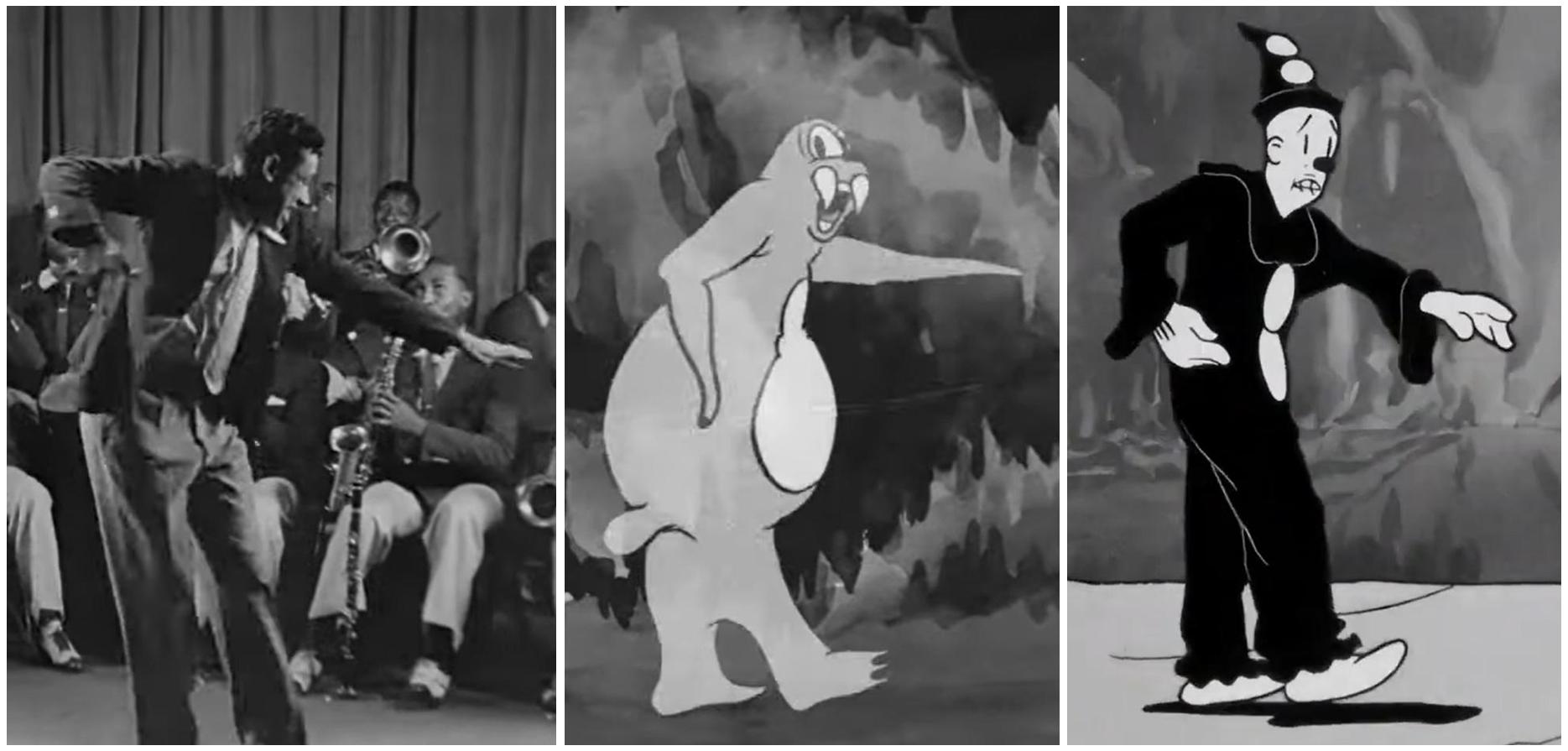Fleischer’s use of Dance Sequences in Depicting Three Dimensions ...