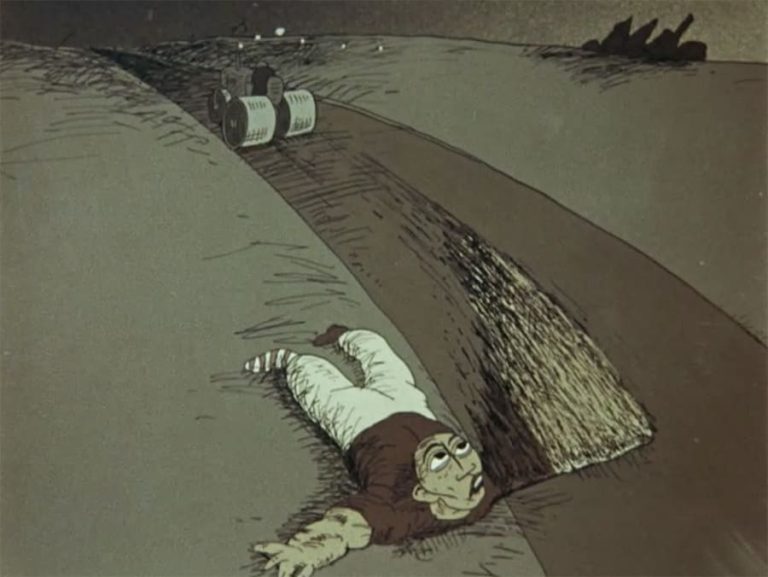 Is Priit Pärn a Surrealist? | animationstudies 2.0